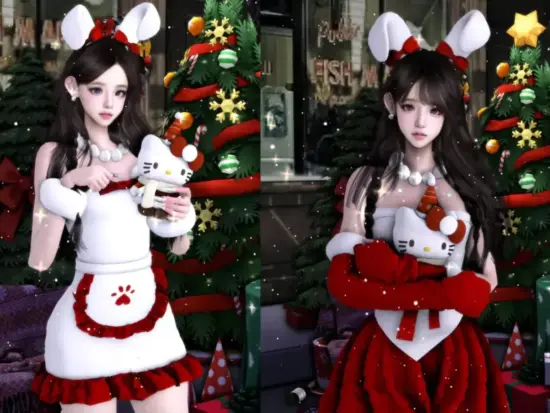 DRESS PANTS EXTRA LONG EDITION By SSTS | SIMSFY